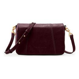 Les Visionnaires Tasche 'Mila' Damen Gr&ouml;&szlig;e One Size bordeaux