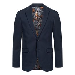 Jeff Business Blazer 'Ezra' male size 48 Dark blue