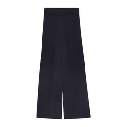 comma, COMMA Hose Damen Gr&ouml;&szlig;e 46 navy