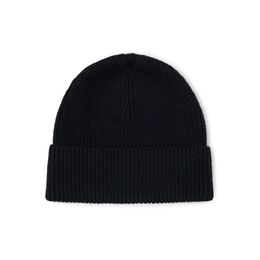Dr. Denim M&uuml;tze 'Ynxx Beanie' Damen Gr&ouml;&szlig;e 54/64 schwarz