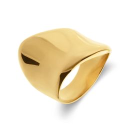 Lucardi Ring Damen Gr&ouml;&szlig;e 57 gold