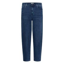 Kaffe Jeans Damen Gr&ouml;&szlig;e 34 blue denim