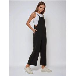 Hiccup Jumpsuit 'Overalls' female size XXS Black