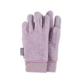 Sterntaler Gloves boy size S Grey / Light purple