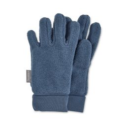 Sterntaler Gloves boy size L Dusty blue
