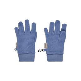 Sterntaler Handschuhe Jungen Gr&ouml;&szlig;e M beige / blau