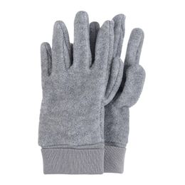 Sterntaler Gloves boy size M mottled grey