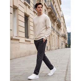 Tommy Life Workout Pants male size S Anthracite
