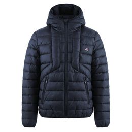 Diesel &Uuml;bergangsjacke 'W-DWAIN-OUTHOOD' Herren Gr&ouml;&szlig;e XXL navy Sommerjacke