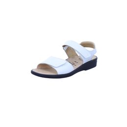 Ganter Sandale 'Sonnica' Damen Gr&ouml;&szlig;e 37 creme