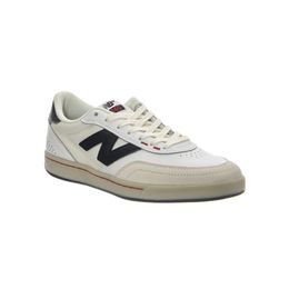 New Balance Sneakers 'Numeric NM440NO2 White Suede/Mesh' male size 41.5 White