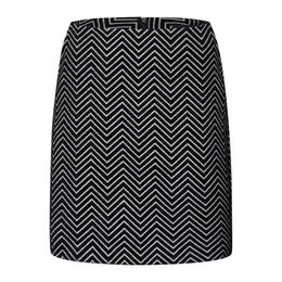 Street One Rock Damen Gr&ouml;&szlig;e 40 schwarz / wei&szlig;