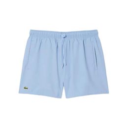 Lacoste Boardshorts Herren Gr&ouml;&szlig;e M blau