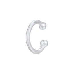 Elli Nasenring Damen Gr&ouml;&szlig;e One Size silber