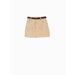 Camomilla Italia Rock 'Gemma' Damen Gr&ouml;&szlig;e 42 beige