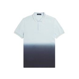 Fred Perry Shirt male size M Gentian / Light blue