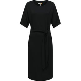 Ragwear Summer Dress female size 42 Black