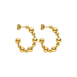 PURELEI Ohrringe 'Terra' Damen Gr&ouml;&szlig;e one size gold