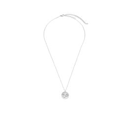 Cala Rose Kette 'ZEA' Damen Gr&ouml;&szlig;e 35 / 40 cm silber