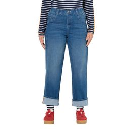 Lauras&oslash;n Jeans Damen Gr&ouml;&szlig;e 34 blue denim