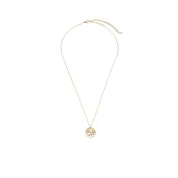 Cala Rose Kette 'ZEA' Damen Gr&ouml;&szlig;e 35 / 40cm gold