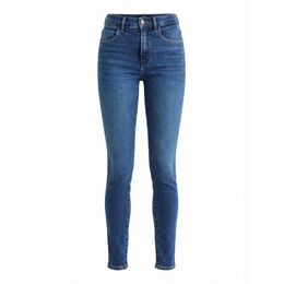 Wrangler Jeans 'HIGH SKINNY' female size 27 Blue denim