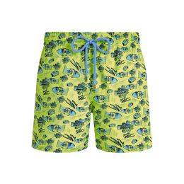 Vilebrequin Badeshorts Herren Gr&ouml;&szlig;e XS gelb