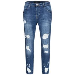 behype Jeans 'Dino' male size 31 Blue