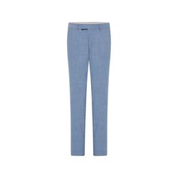 Carl Gross Pleat-Front Pants male size 36/38 Blue