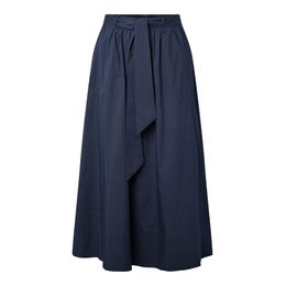 Y.A.S YAS Skirt 'YASLeona' female size 34 Navy / Light blue