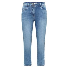 Cecil Jeans female size 27 Blue denim