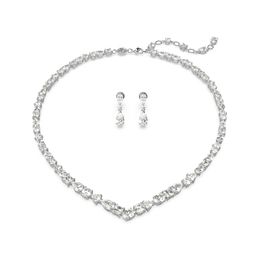 Swarovski Jewelry Set female size One size Silver