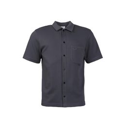 Kleinigkeit Button Up Shirt male size M Anthracite