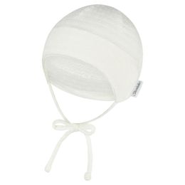 Sterntaler Beanie kids size 39 White