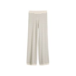 Marc O'Polo Marc O'polo Denim Hose Damen Gr&ouml;&szlig;e 36 navy / wollwei&szlig;