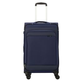d&n D&N Trolley 'Travel Line 9504' Herren Gr&ouml;&szlig;e One Size blau