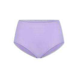 Schiesser Slip ' Invisible Soft ' Damen Gr&ouml;&szlig;e S flieder / helllila
