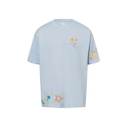 Finshley & Harding Finshley & Harding London T-Shirt ' Freddie ' Herren Gr&ouml;&szlig;e M hellblau
