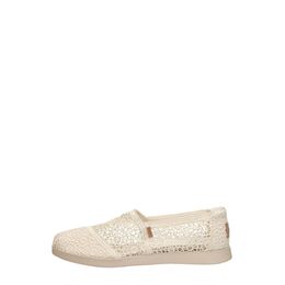 Toms Shoes TOMS Slipper 'Alpargata Plus' Damen Gr&ouml;&szlig;e 41 beige Sommerschuhe