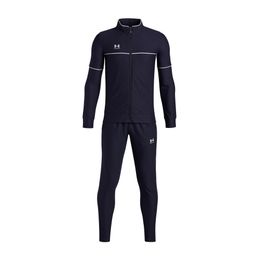 Under Armour Trainingsanzug 'Challenger' Jungen Gr&ouml;&szlig;e 176/188 navy
