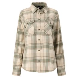 WHISTLER Wanderbluse 'Bargo' Damen Gr&ouml;&szlig;e 4XL beige