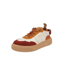 CRICK IT Crickit Sneakers 'PARIA' female size 41 Orange / Red / White
