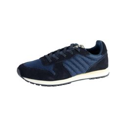 Bensimon Sportlicher Schn&uuml;rschuh Herren Gr&ouml;&szlig;e 44 blau