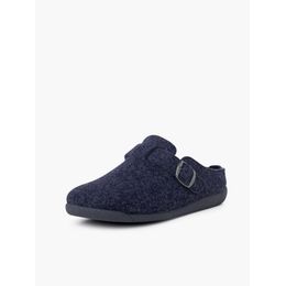 Pisamonas Slippers girl size 35 marine blue