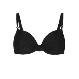 Protest Bikini Top 'MIXHART' female size 90 Black