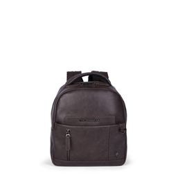 U.S. Polo Assn. Rucksack Herren Gr&ouml;&szlig;e One Size dunkelbraun