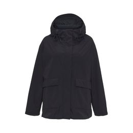 ELBSAND Between-Season Jacket female size L Night blue