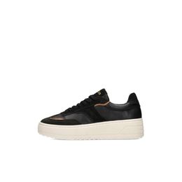 Haboob Sneakers 'Arelie' female size 42 Camel / Black
