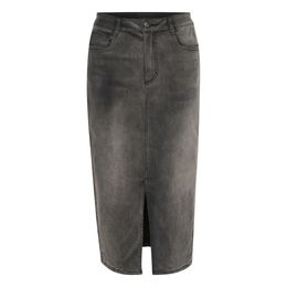 Kaffe Rock 'Sinem' Damen Gr&ouml;&szlig;e 36 grey denim