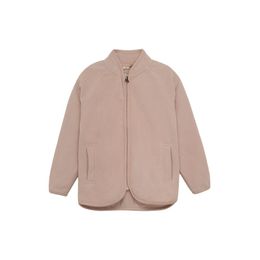 EN FANT enfant Fleecejacke ENJacket in Grau | Gr.: 122